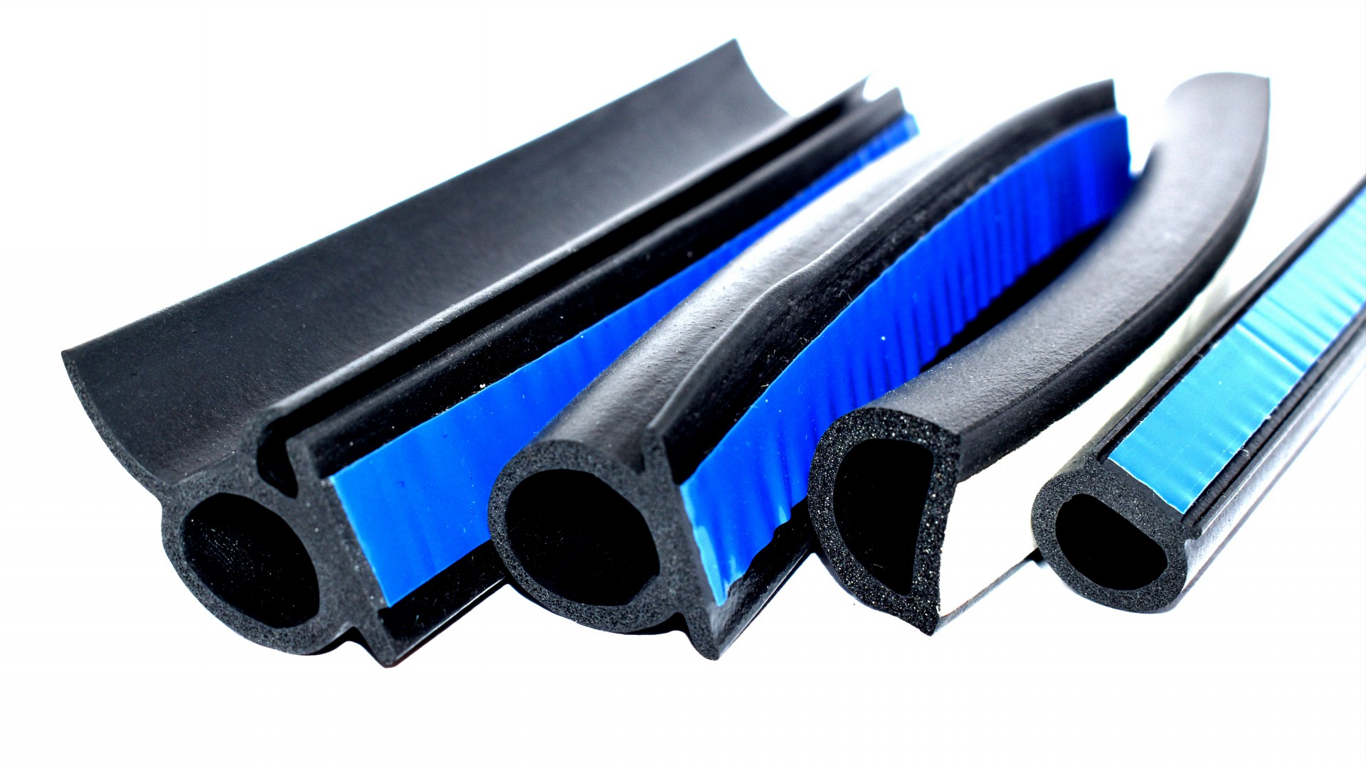 EPDM RUBBER PROFILE - APS Company